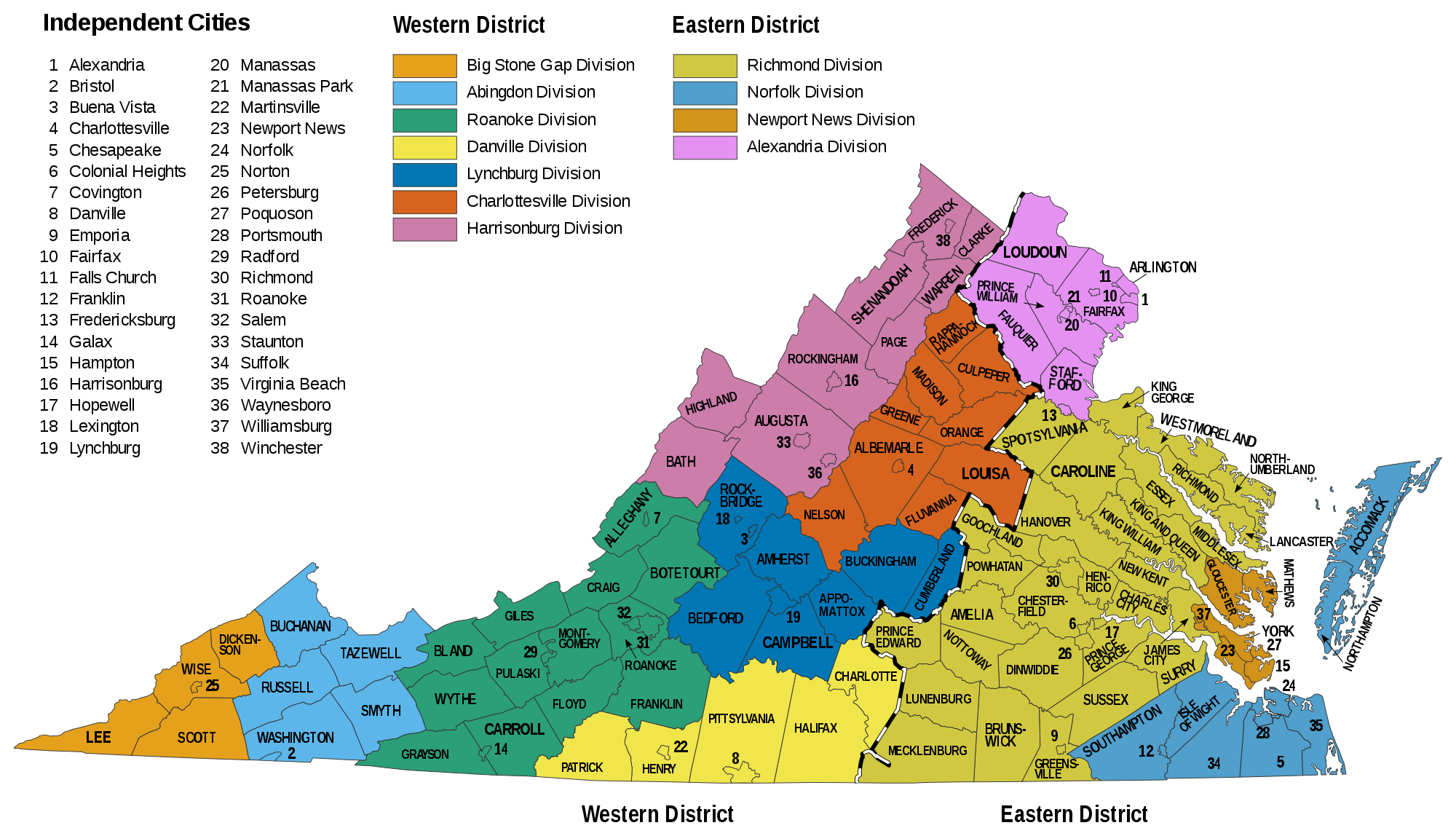 Judge Michael Nachmanoff – Nominee to the U.S. District Court for the ...